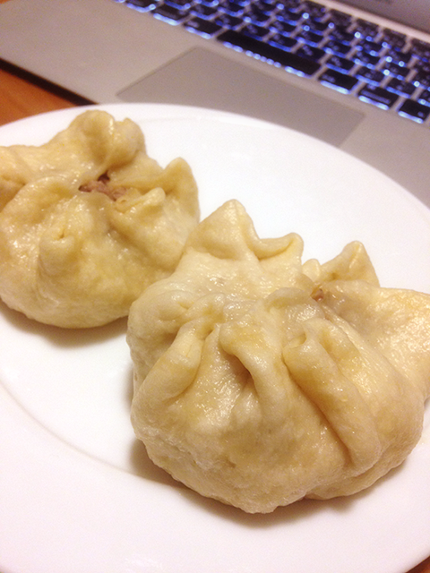 美味しい肉まんを作る技術：株式会社サブスレッド